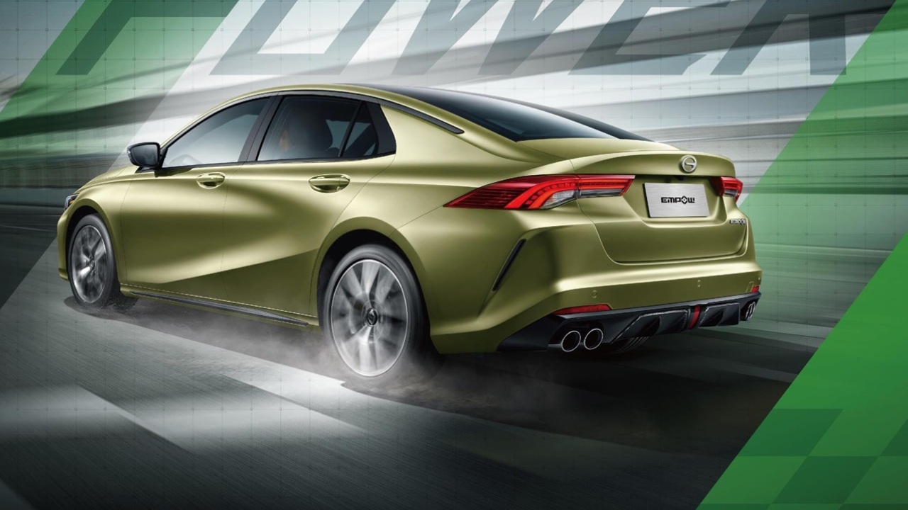 Prices and Specifications for GAC Empow GS 2023 in UAE#N# | Autopediame