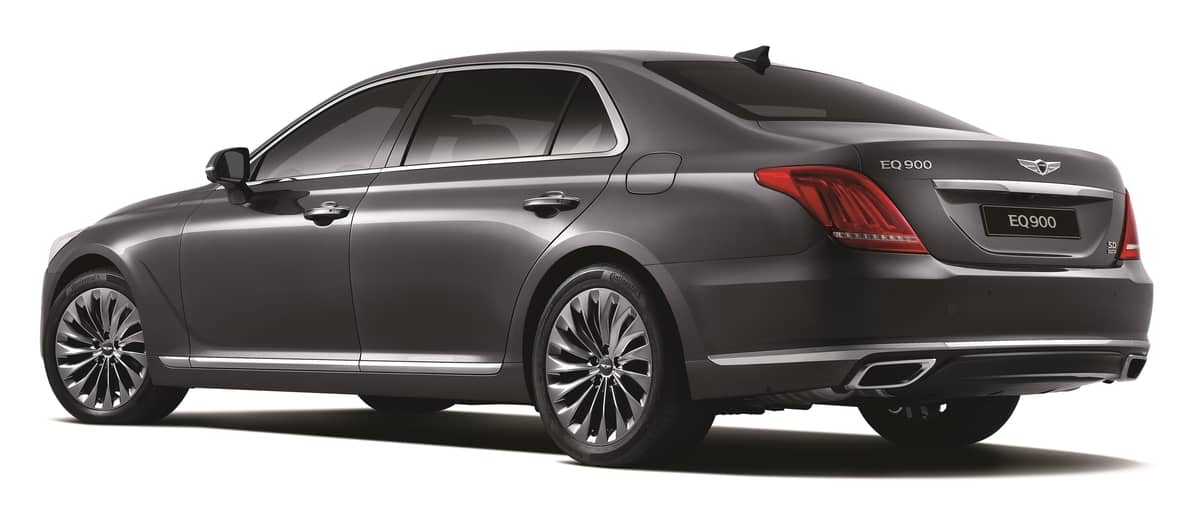 Prices and Specifications for Genesis G90 3.3T Platinum 2WD 2022 in Saudi Arabia#N# | Autopediame