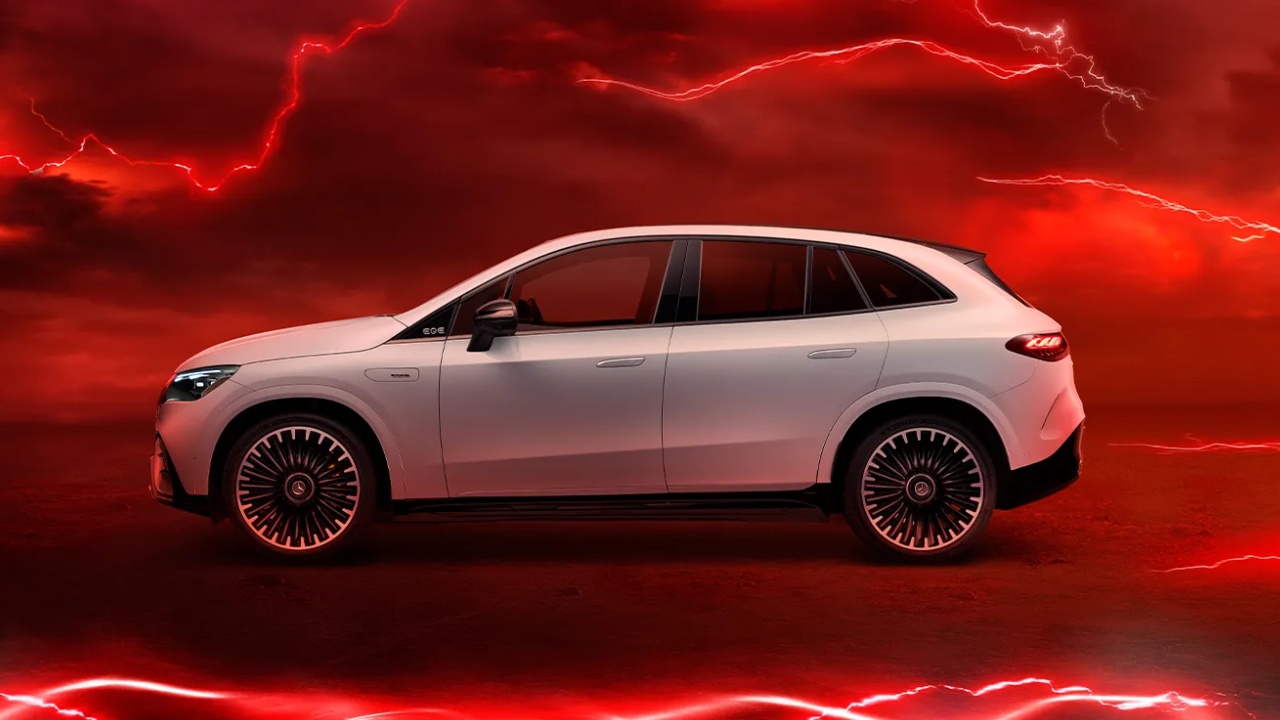 Mercedes AMG EQE SUV 2023 models and trims, prices and specifications ...