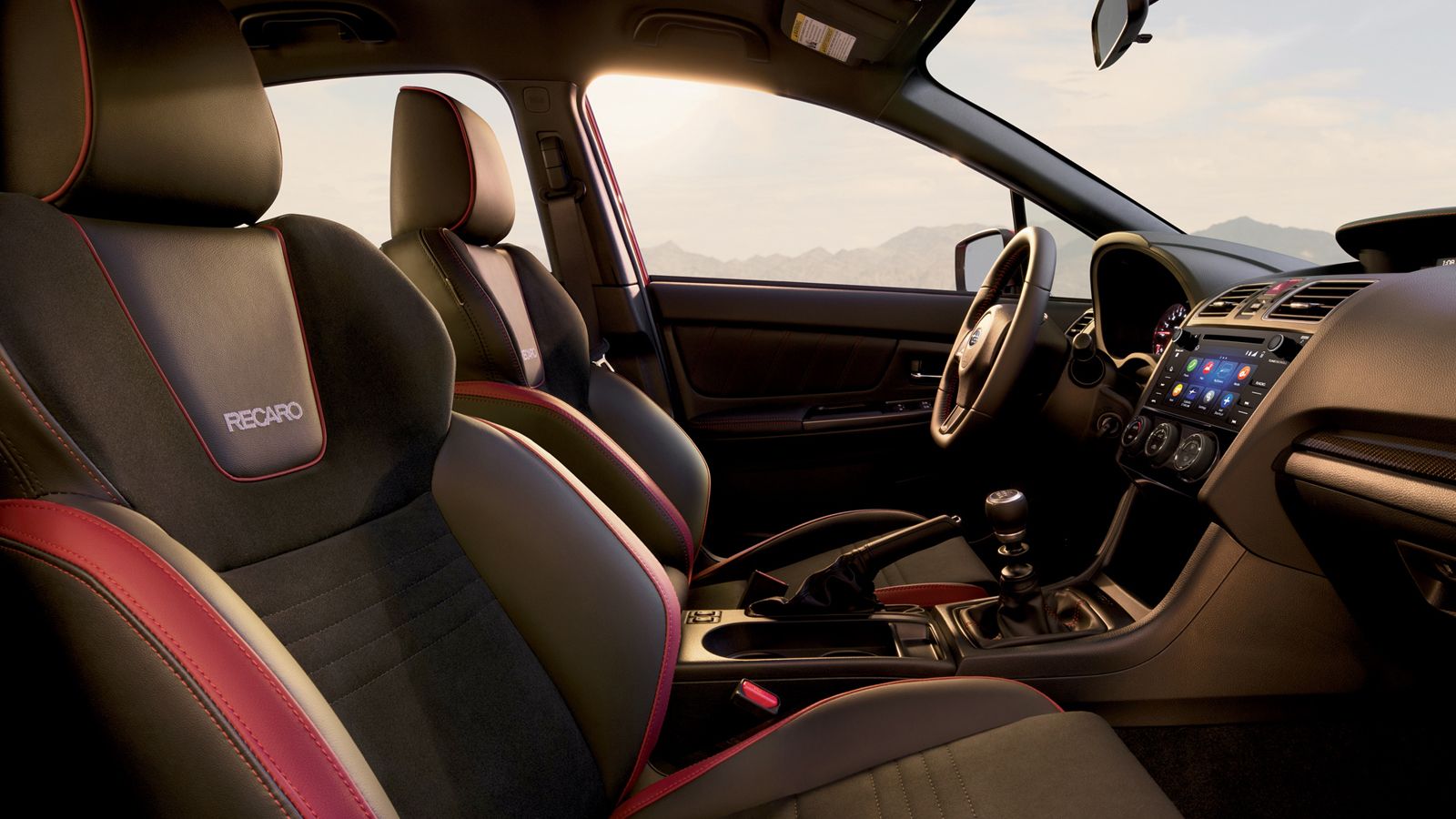 Prices and Specifications for Subaru WRX HIGH + Lip 6MT 2021 in Saudi ...