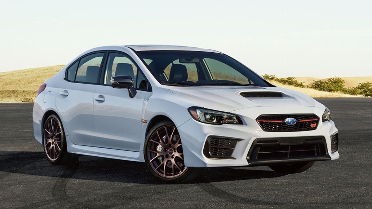 Prices and Specifications for Subaru WRX HIGH + Lip 6MT 2021 in Saudi ...