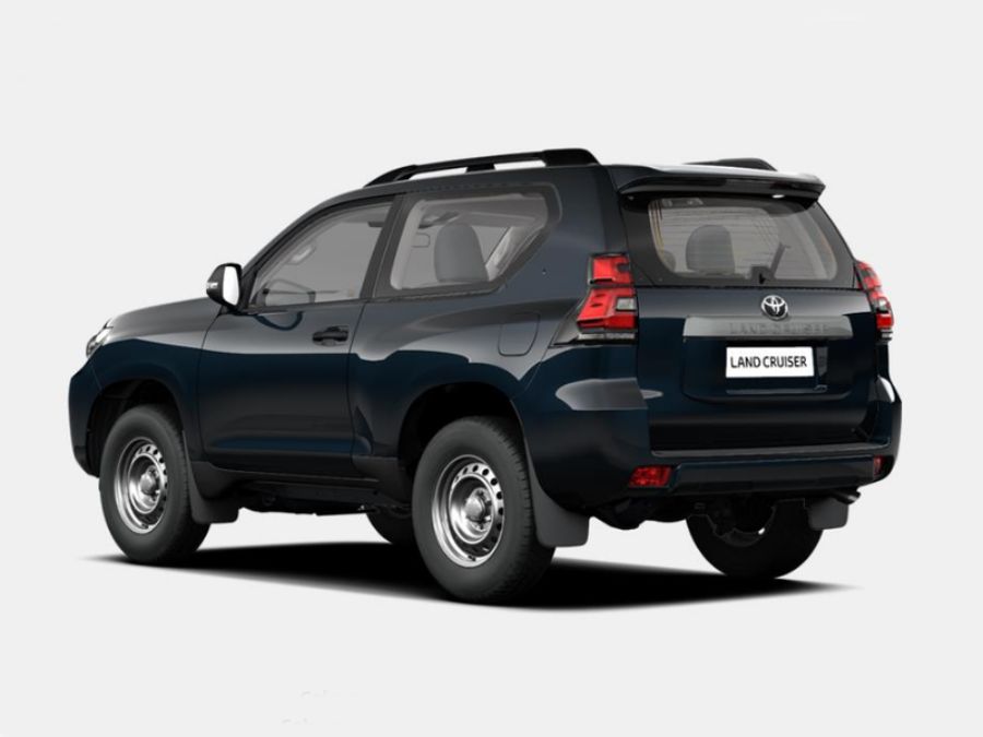 Toyota Land Cruiser Prado 2021 models and trims, prices and ...