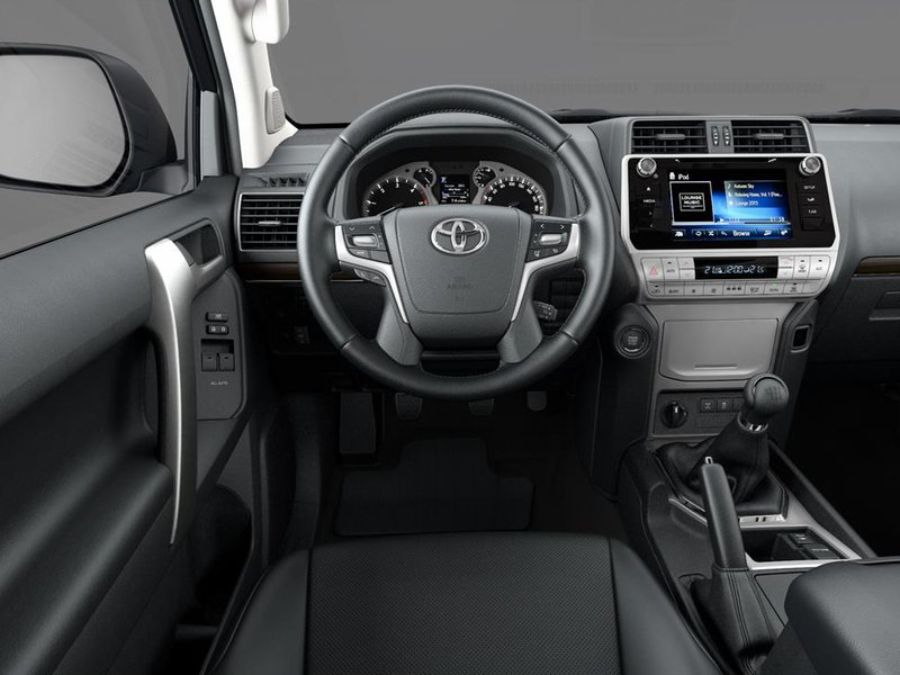 Toyota Land Cruiser Prado 2021 models and trims, prices and ...